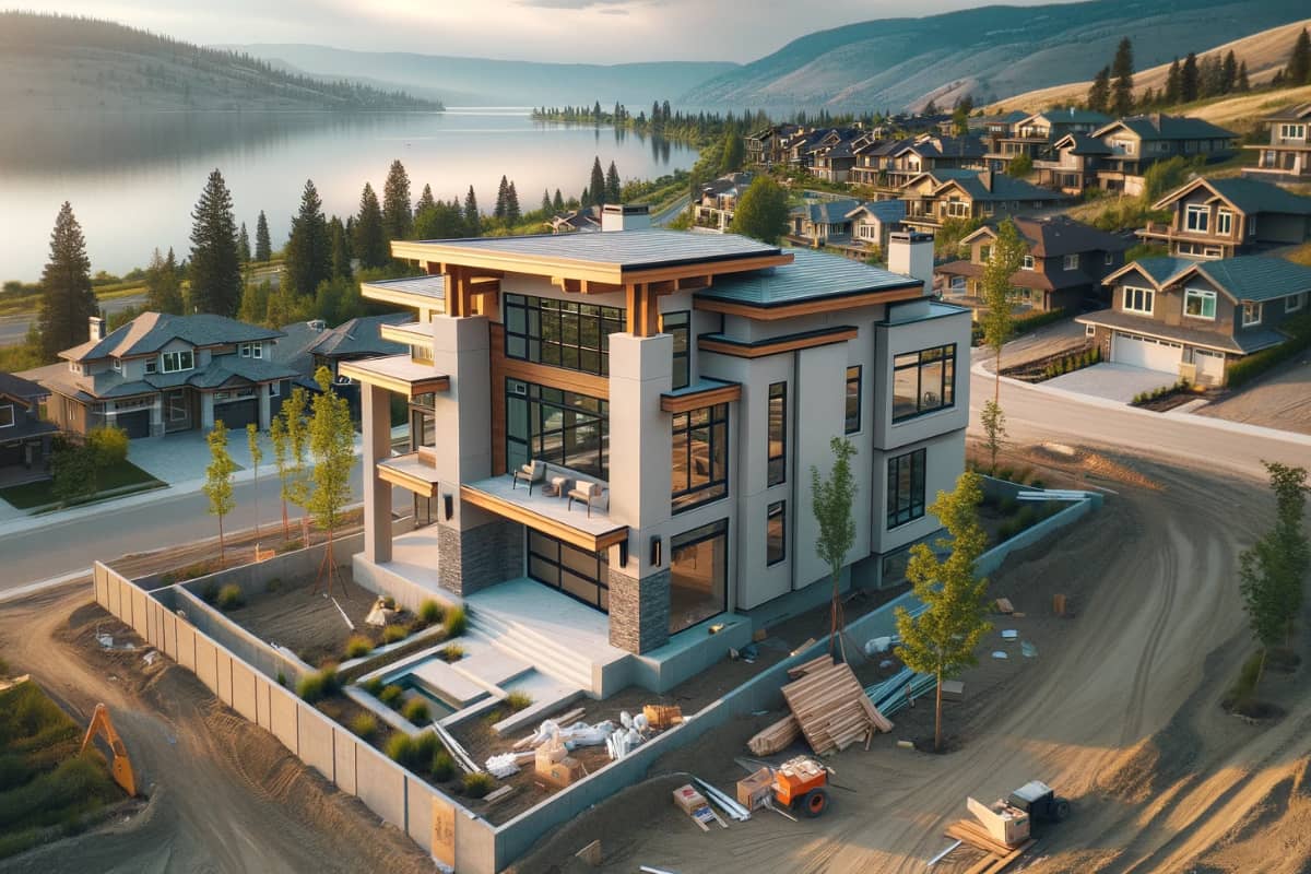 Shannon Lake Home Builder - ARG Contracting